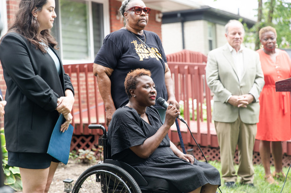 Detroit Home Accessibility Program to provide crucial modifications for Detroiters living with ...